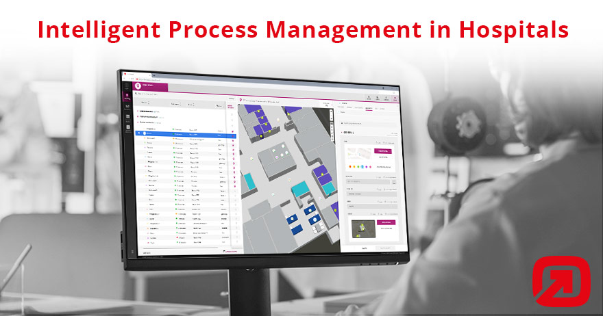 infsoft Blog: Intelligent Process Management in Hospitals