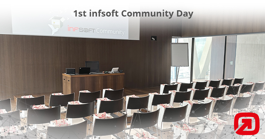 1st infsoft Community Day