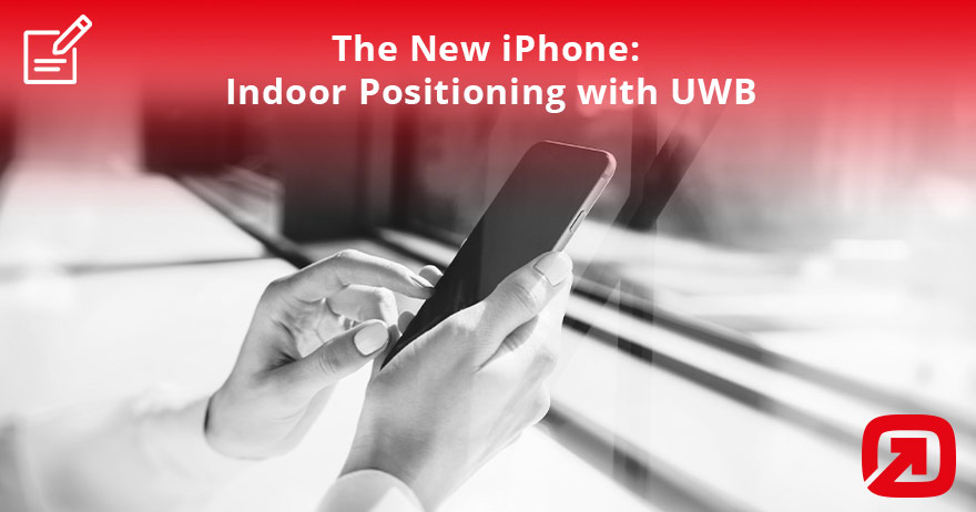 infsoft Blog: The New iPhone: Indoor Positioning with UWB