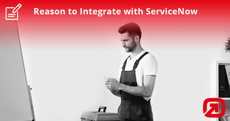 infsoft Blog: Reason to Integrate with ServiceNow