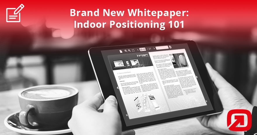 infsoft Blog: White Paper on Indoor Positioning