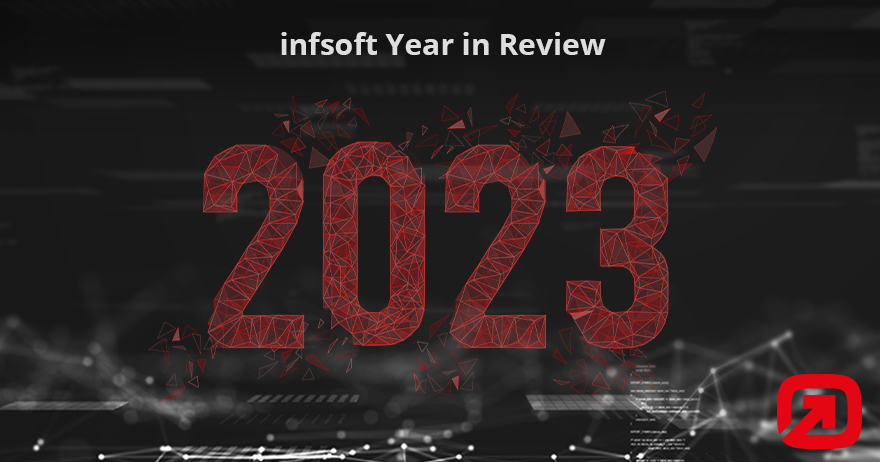 infsoft Year in Review 2023