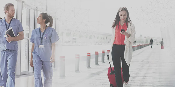 Industries Using Real-Time Locating Solutions by infsoft