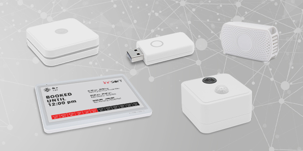 Infrastructure Hardware for Indoor Positioning by infsoft