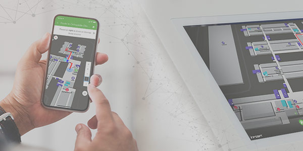 Positioning and Navigation | Solutions by infsoft