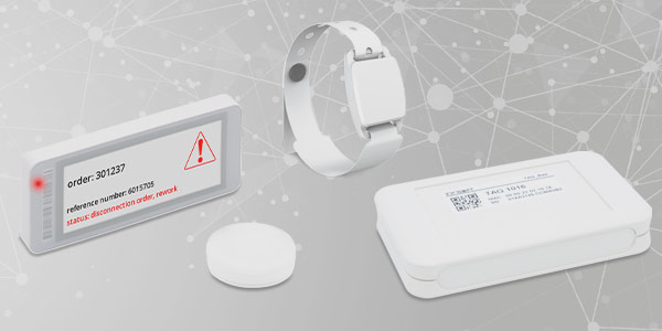 Tag Hardware for RTLS Projects by infsoft