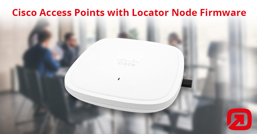 infsoft Blog: Cisco Access Points with Locator Node Firmware