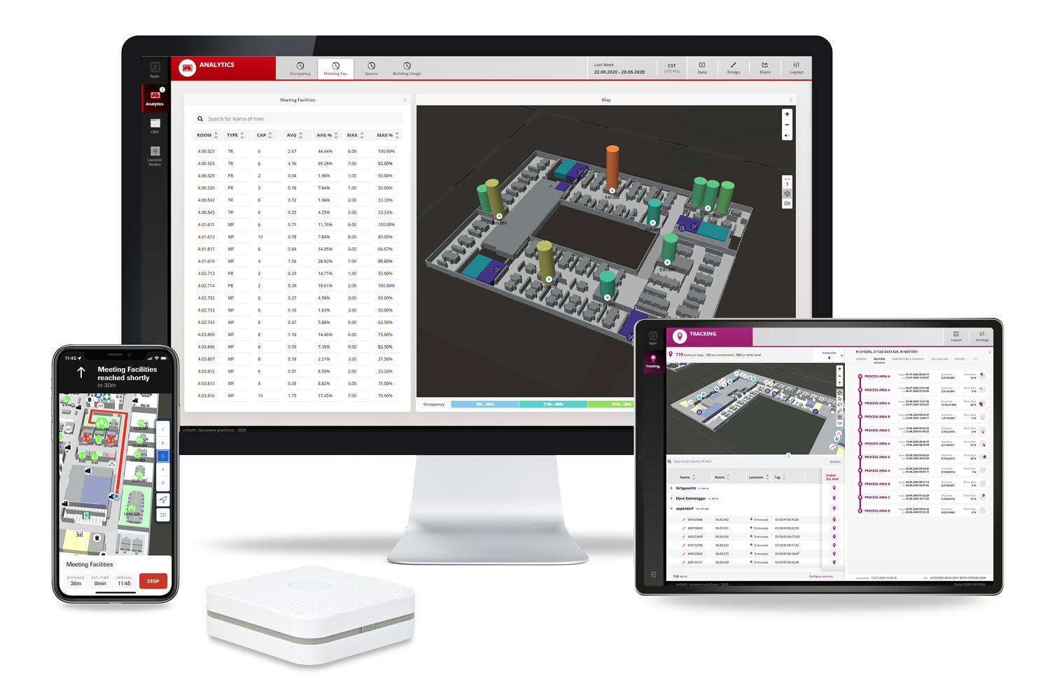 infsoft | Full-Service Platform Solutions for Enterprises