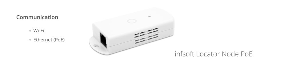 RTLS Made Easy – infsoft Locator Nodes