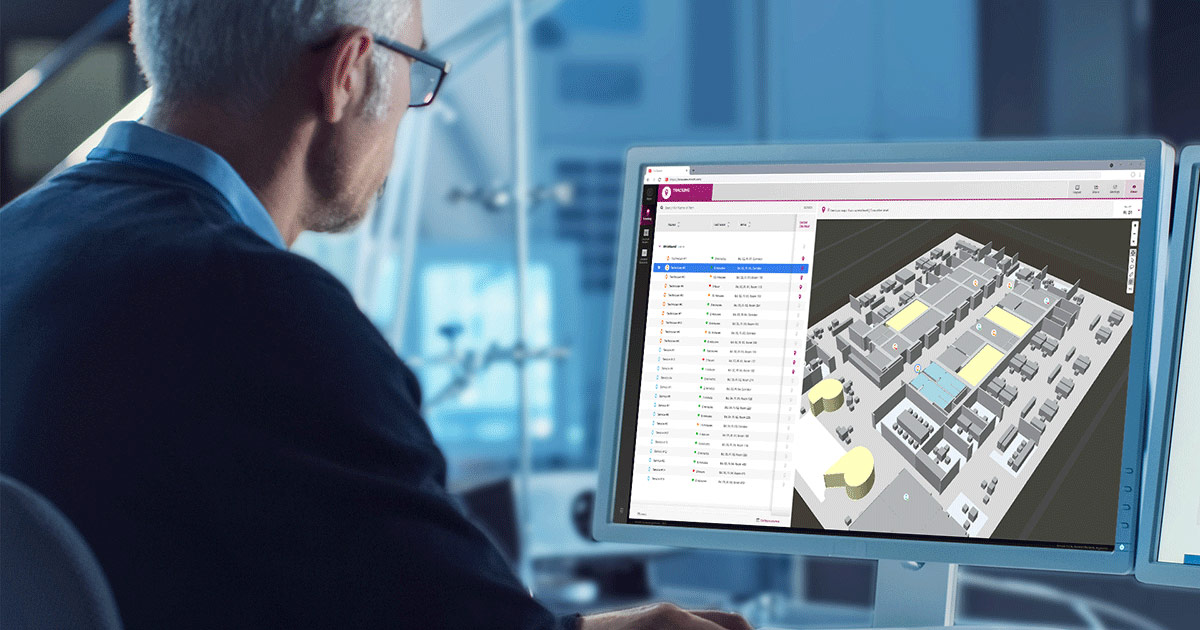 infsoft Press: People Tracking System for Enhanced Safety