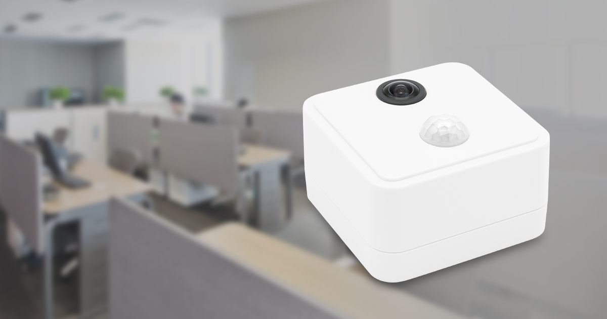 Intelligent occupancy detection: infsoft launches AI-powered sensor