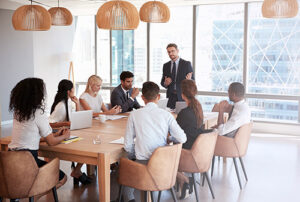 infsoft Occupancy – Create Efficient Workspaces