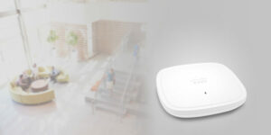 Infrastructure Hardware for Indoor Positioning by infsoft